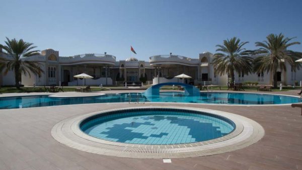 Diplomatic Club - www.fm.gov.om