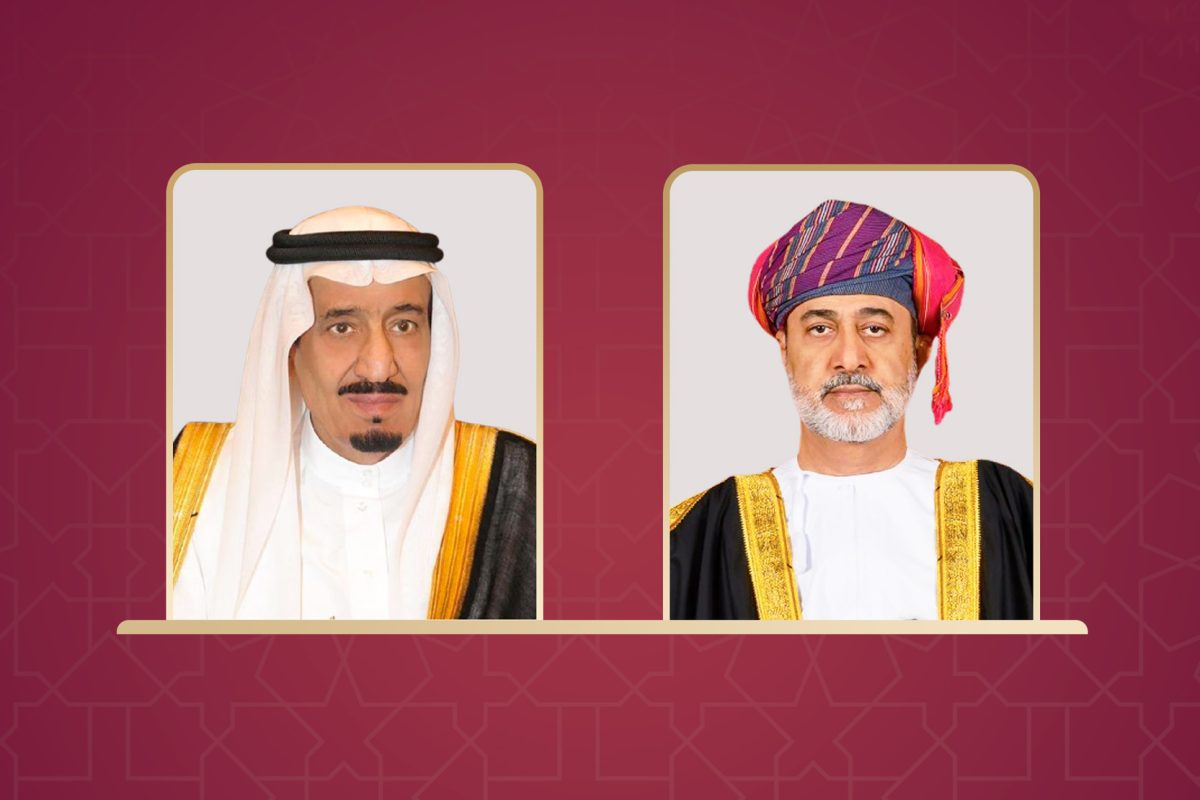 Oman marks 50th Anniversary of UN membership with commemorative stamp ...